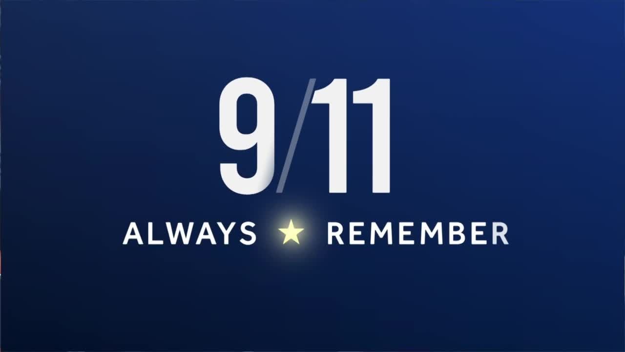 9 11 Remembrances In Central Alabama YouTube