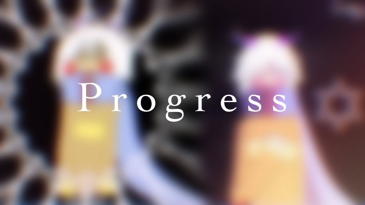 Progress. - YouTube