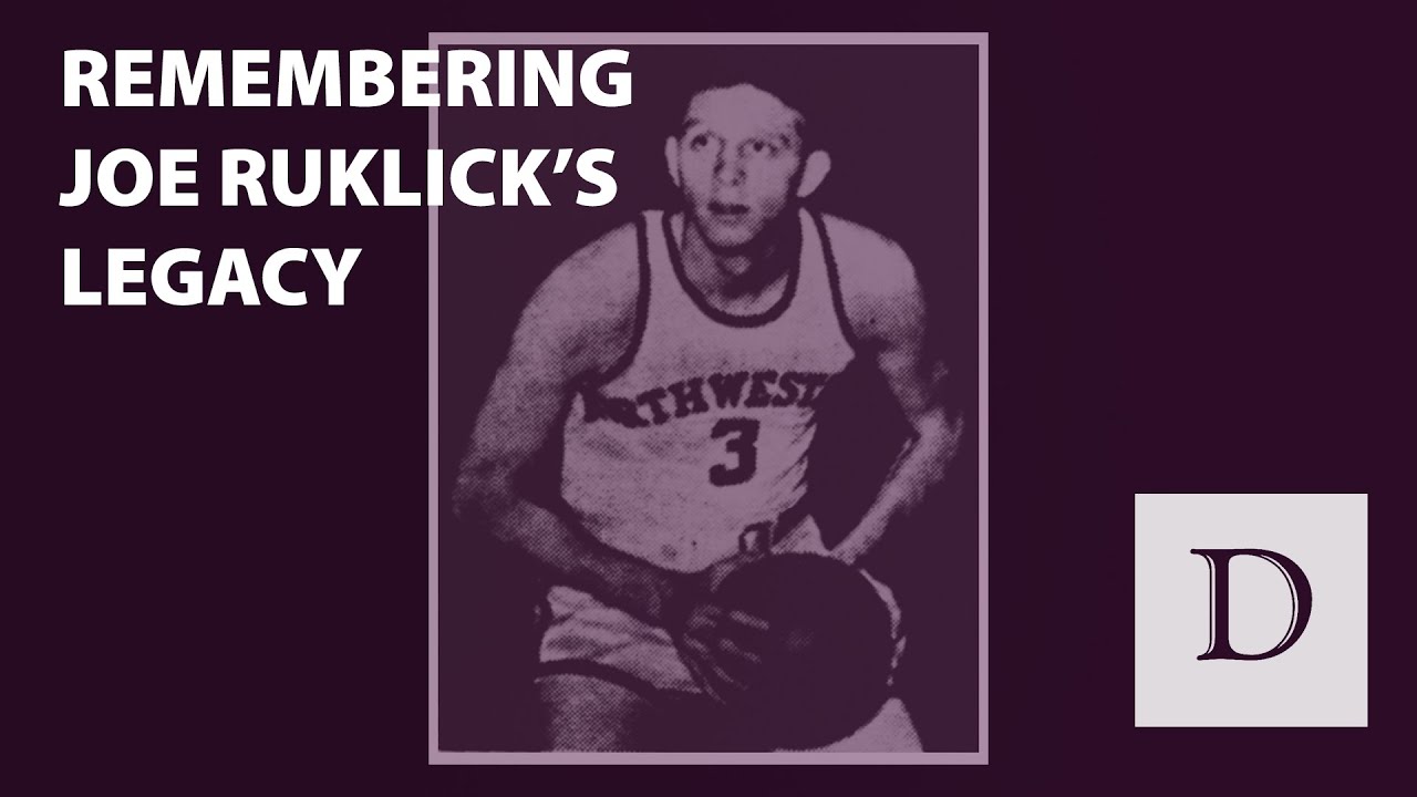 Remembering Joe Ruklick’s Legacy - YouTube