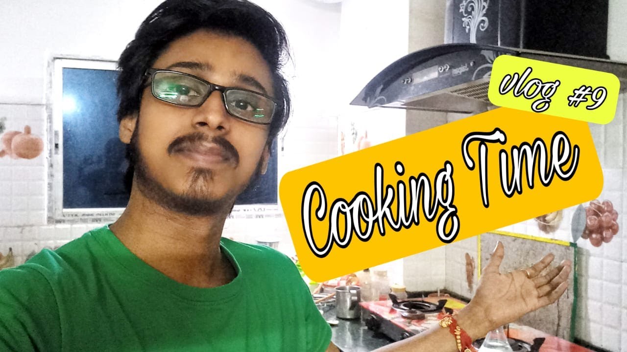 Trying cooking for the first time in my life | @YTYashGaming Vlog #9 ...