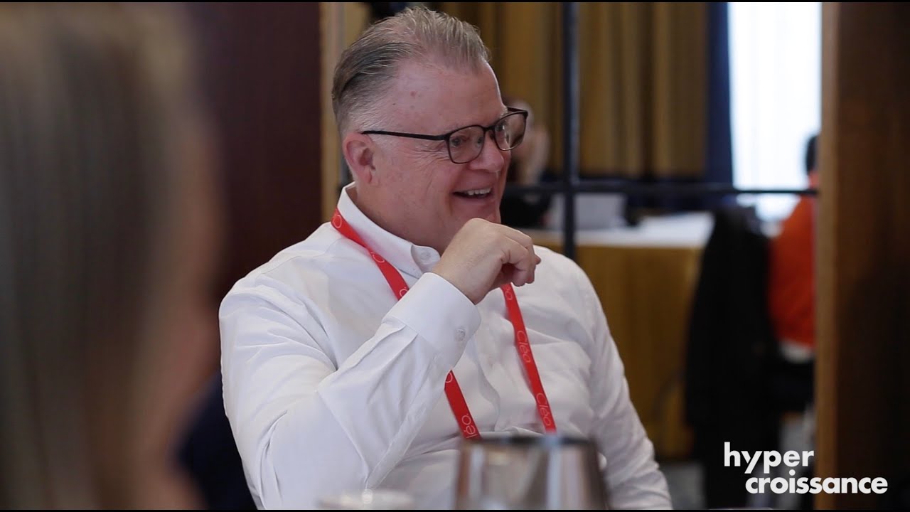 Témoignage de Philippe Jacques sur le Mastermind hypercroissance - YouTube