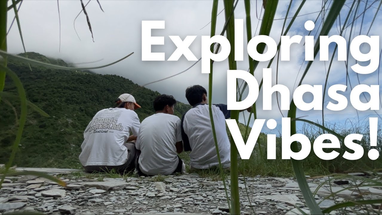 Exploring Dhasa | Traditional Gorshey & Pure Fun!#tibetanvlogger - YouTube