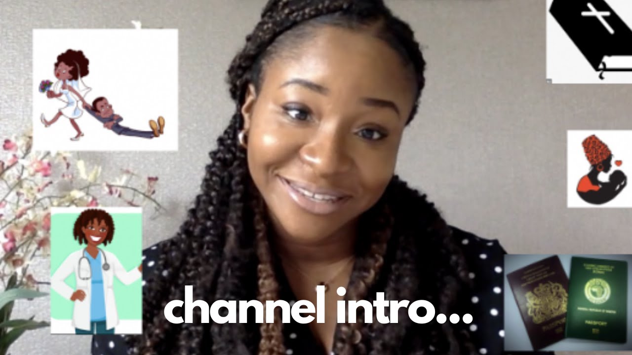 WELCOME TO THE SOLICITED ADVICE CHANNEL// CHANNEL INTRODUCTION - YouTube