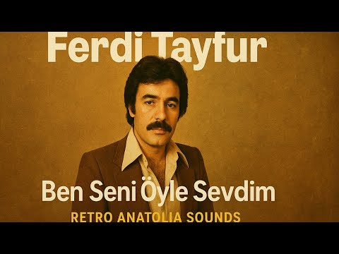 Ben Seni Öyle Sevdim (Sevgiler Çiçek Gibi) | 70s Psychedelic Anatolian Rock | Retro Anatolia Sounds