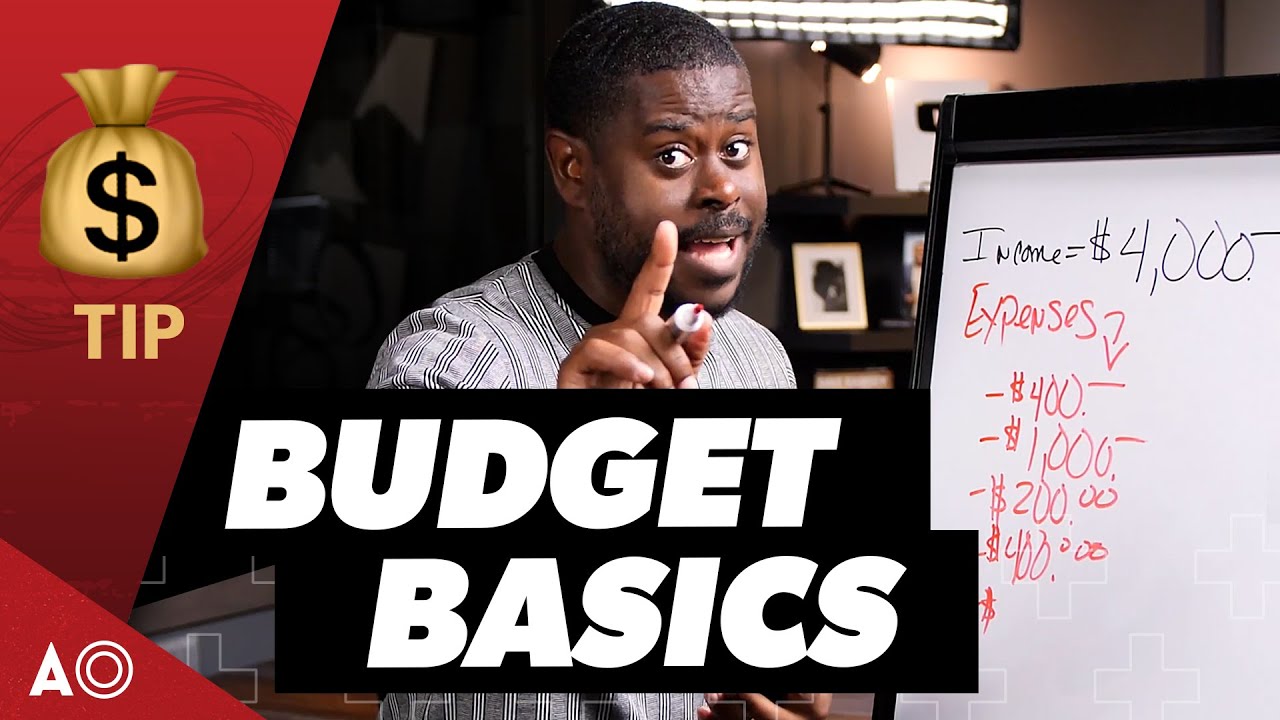 Starting a Budget from Scratch: 💰Tip of The Week - YouTube