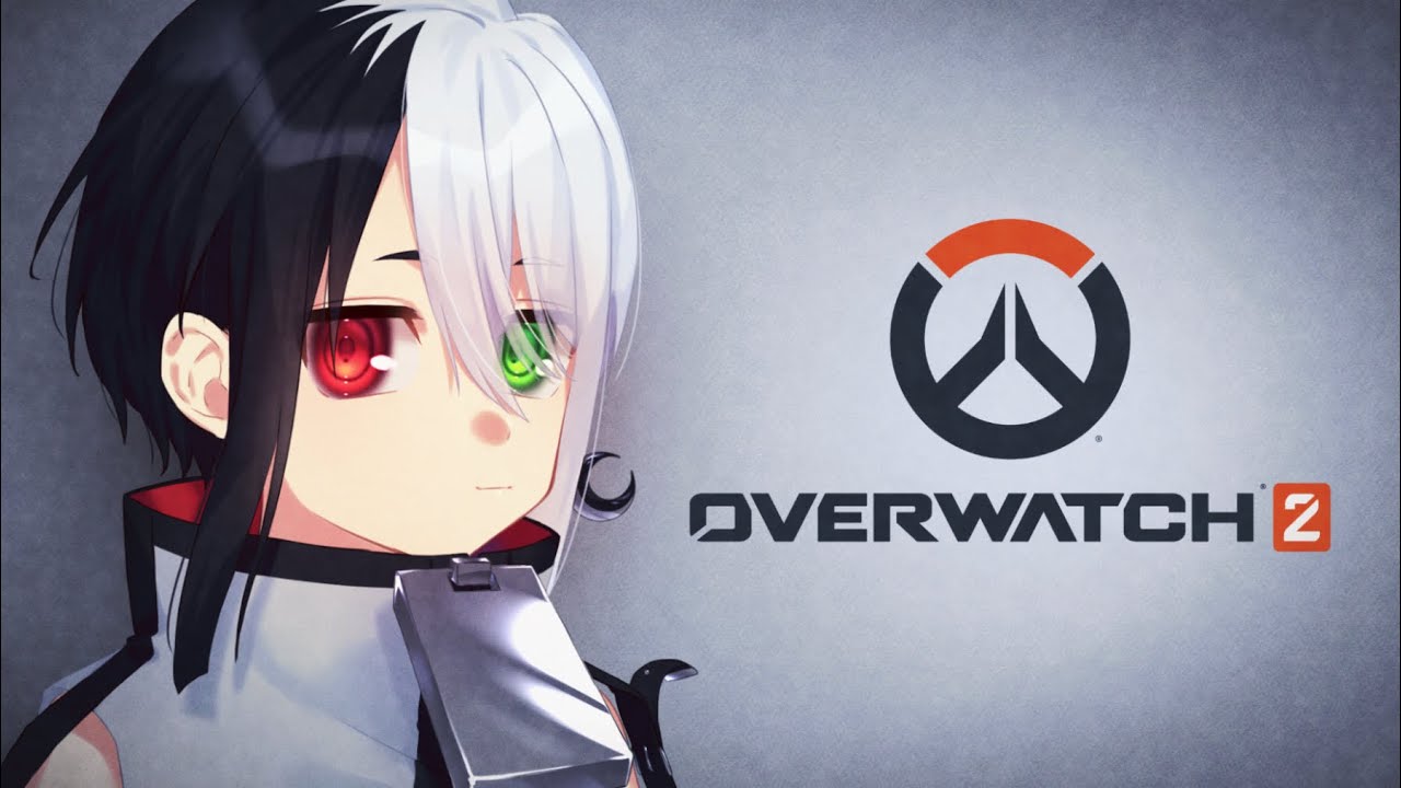 【OW2】ブロンズ部【Vtuber】 - YouTube