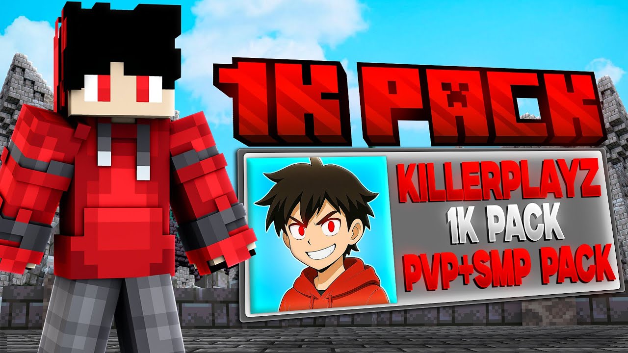 This is The DEADLIEST PvP + SMP Minecraft Texture Pack! - YouTube