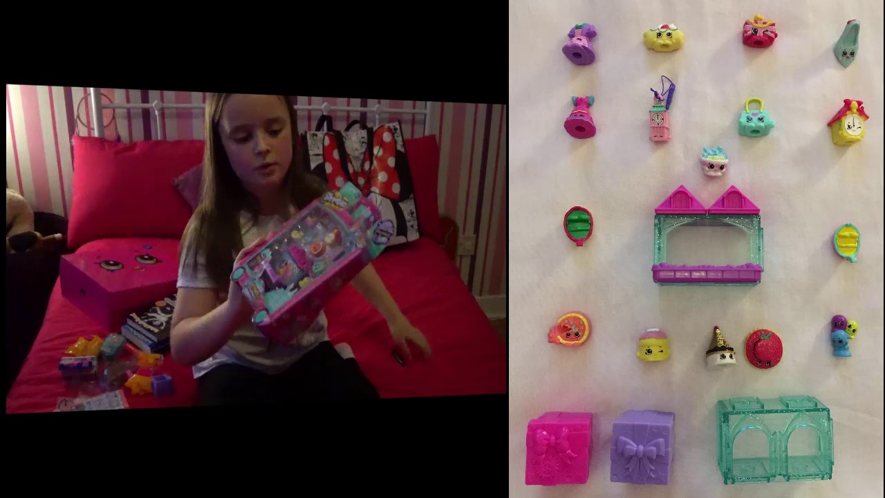 Lost Shopkins, Minecraft Hacks and Max Crumbly Books Shopping Haul ...