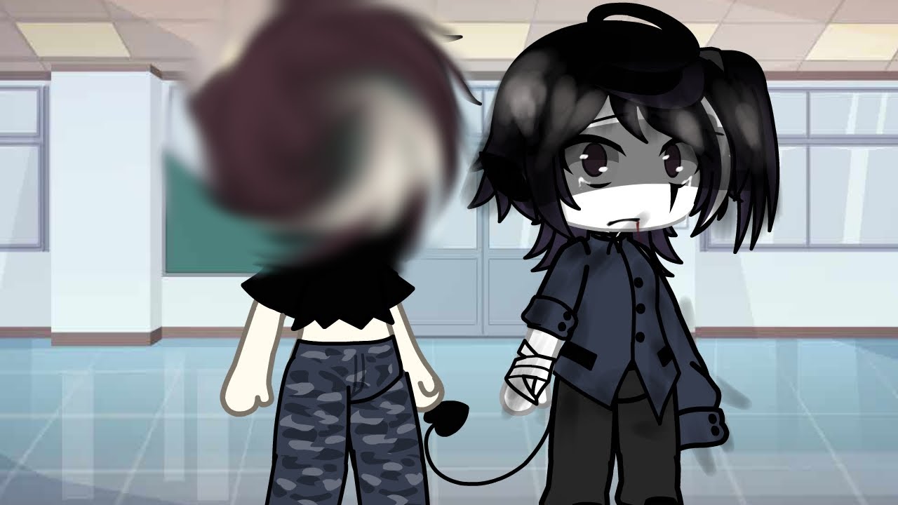 I forgot my name again...(gacha meme) - YouTube