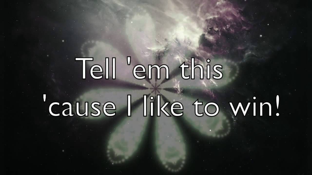 I Like to Win-Shonlock (Lyrics) - YouTube
