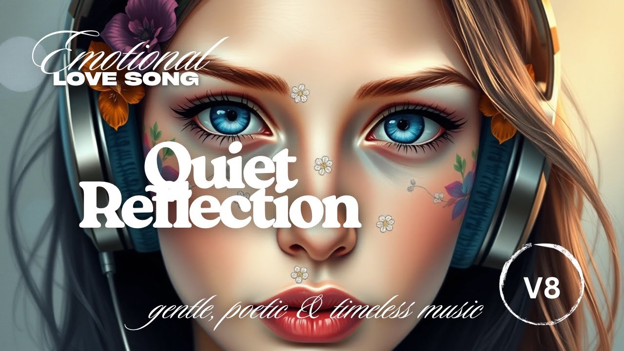 Quiet Reflection | emotional love song | gentle, poetic & timeless ...