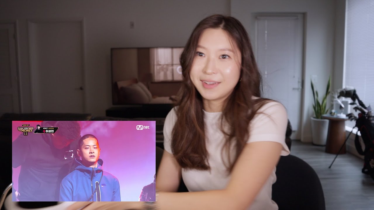 SMTM11 쇼미더머니11🎤 Ep. 10 FINALE 🎵 Chosen 1 - 블라세 Blase Reaction 리액션💙_💙 ...