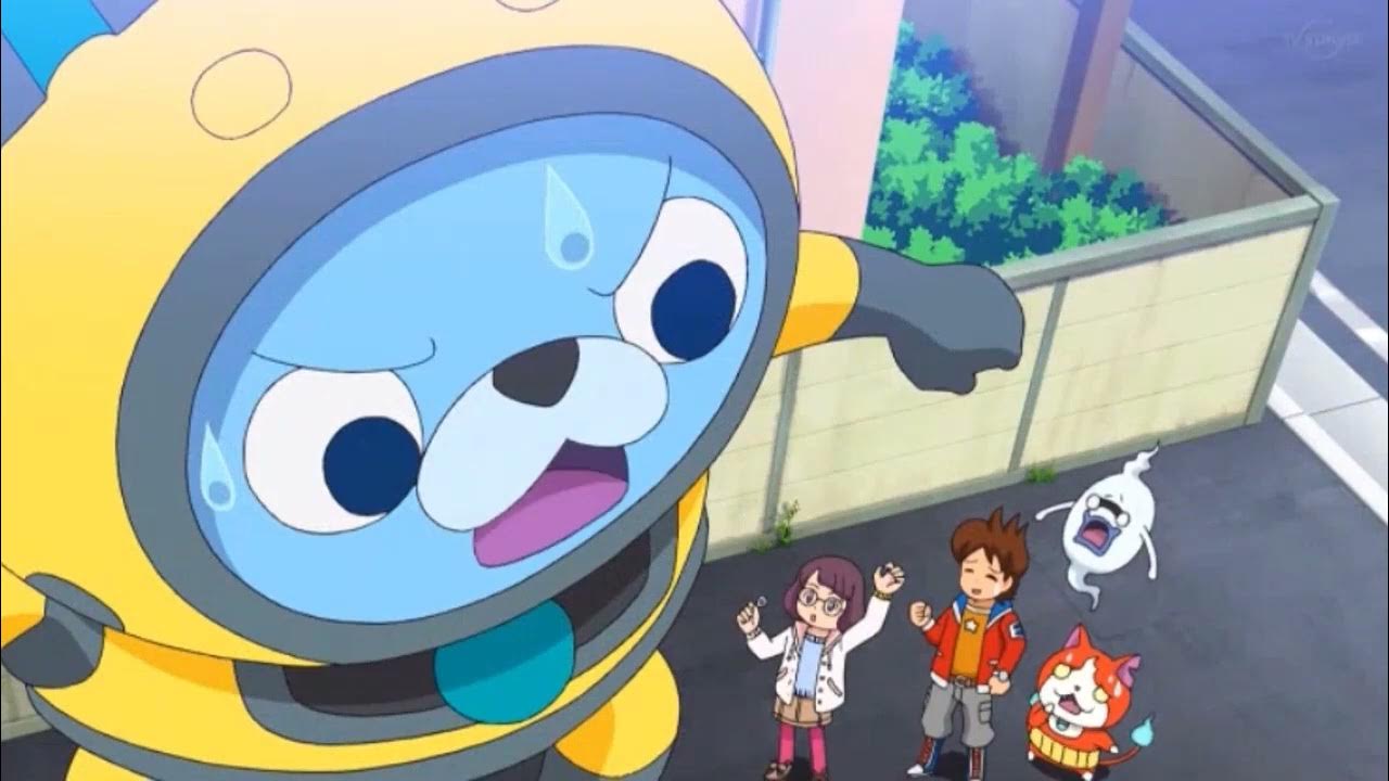 Giant Usapyon - YouTube