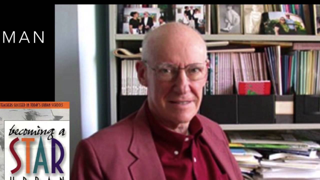Dr. Martin Haberman on school reform - YouTube