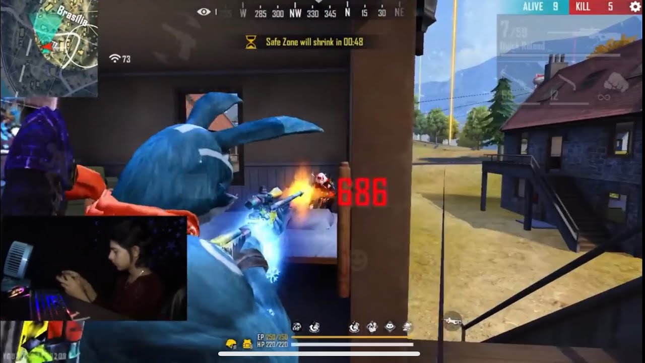 Freefire old memories 😓🥲With Facecam in mobile 📱 - YouTube