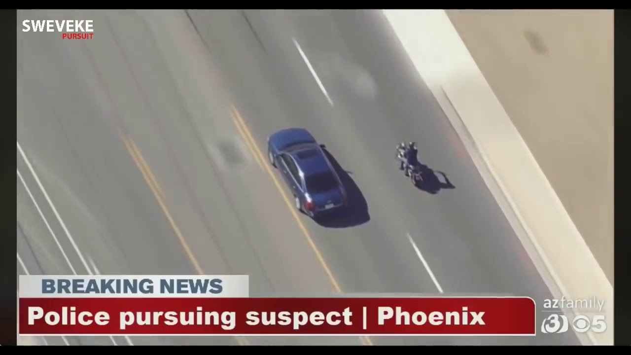 High Speed Chase Phoenix
