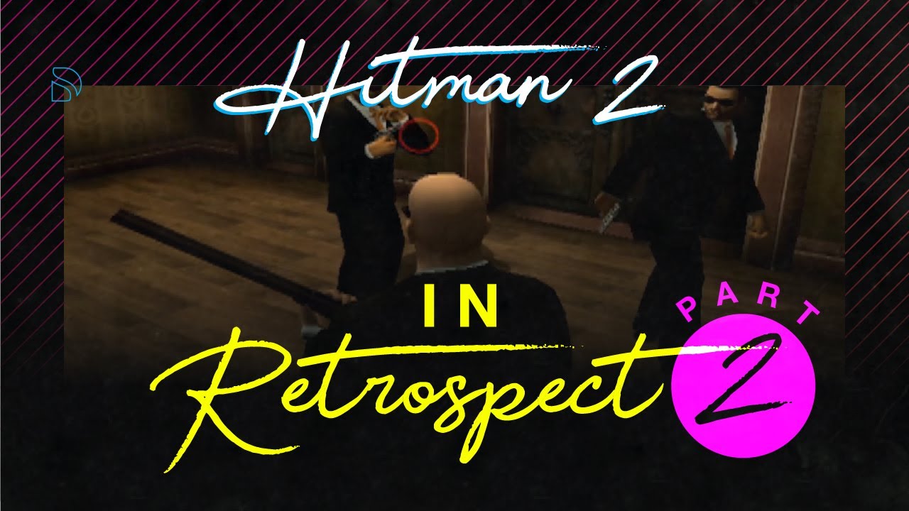 Time for a Pool Party! In Retrospect: Hitman 2: Silent Assassin [2002 ...