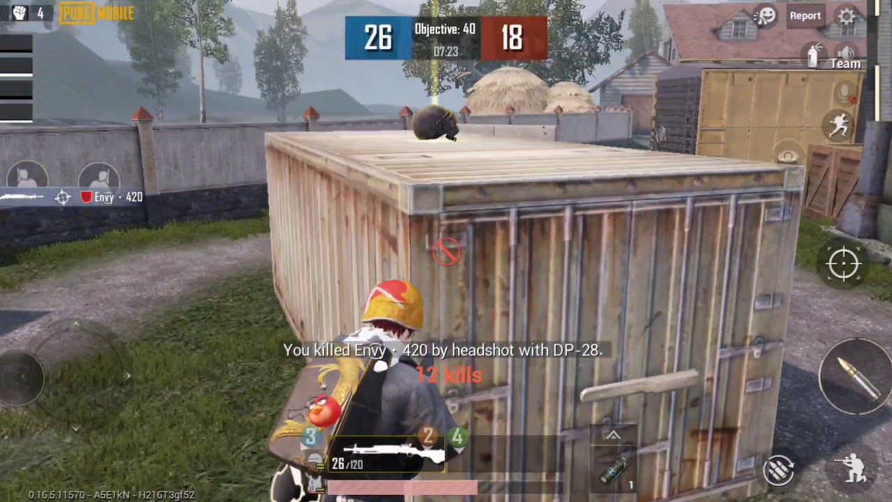 Pubg mobile tdm Warehouse gameplay!!! - YouTube