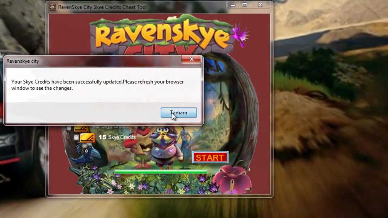 Ravenskye City New Hack (free Credits for free) - YouTube