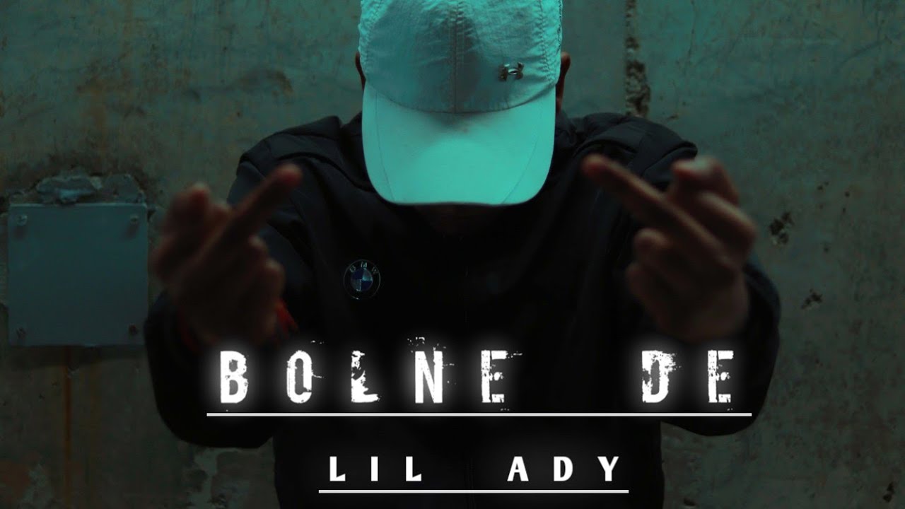 LIL ADY - Bolne De (Official Video) Prod. By Kay-Z | Roots Production ...
