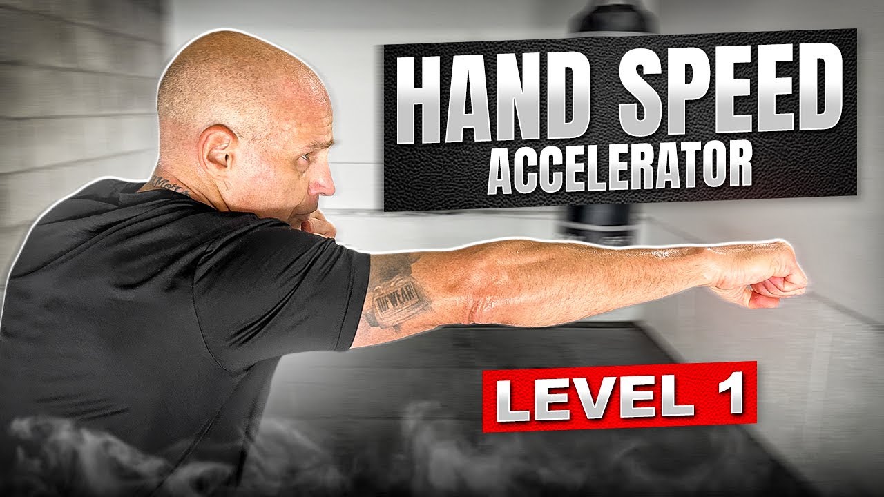 Hand Speed Accelerator | Level 1 - YouTube