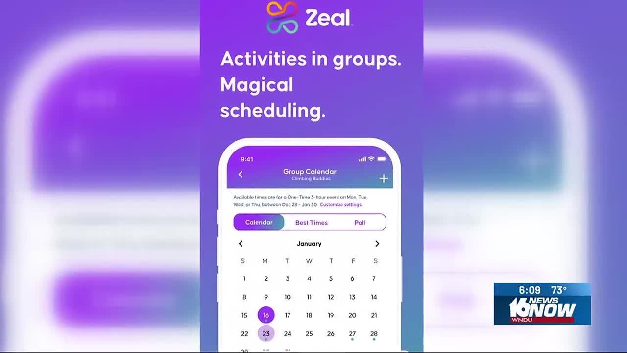 New App ‘Zeal: Activities with Friends’ allows you to meet new people ...