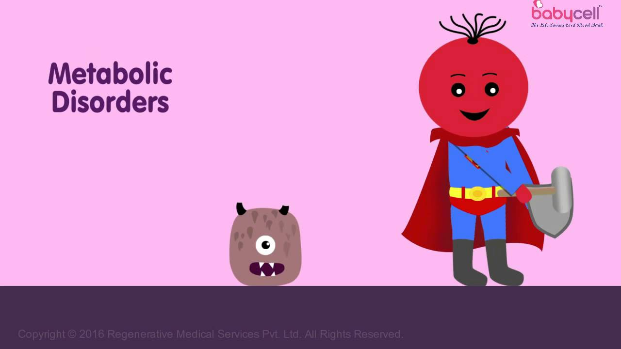 Benefits of Cord Blood | Biocell (Formerly Babycell) - YouTube