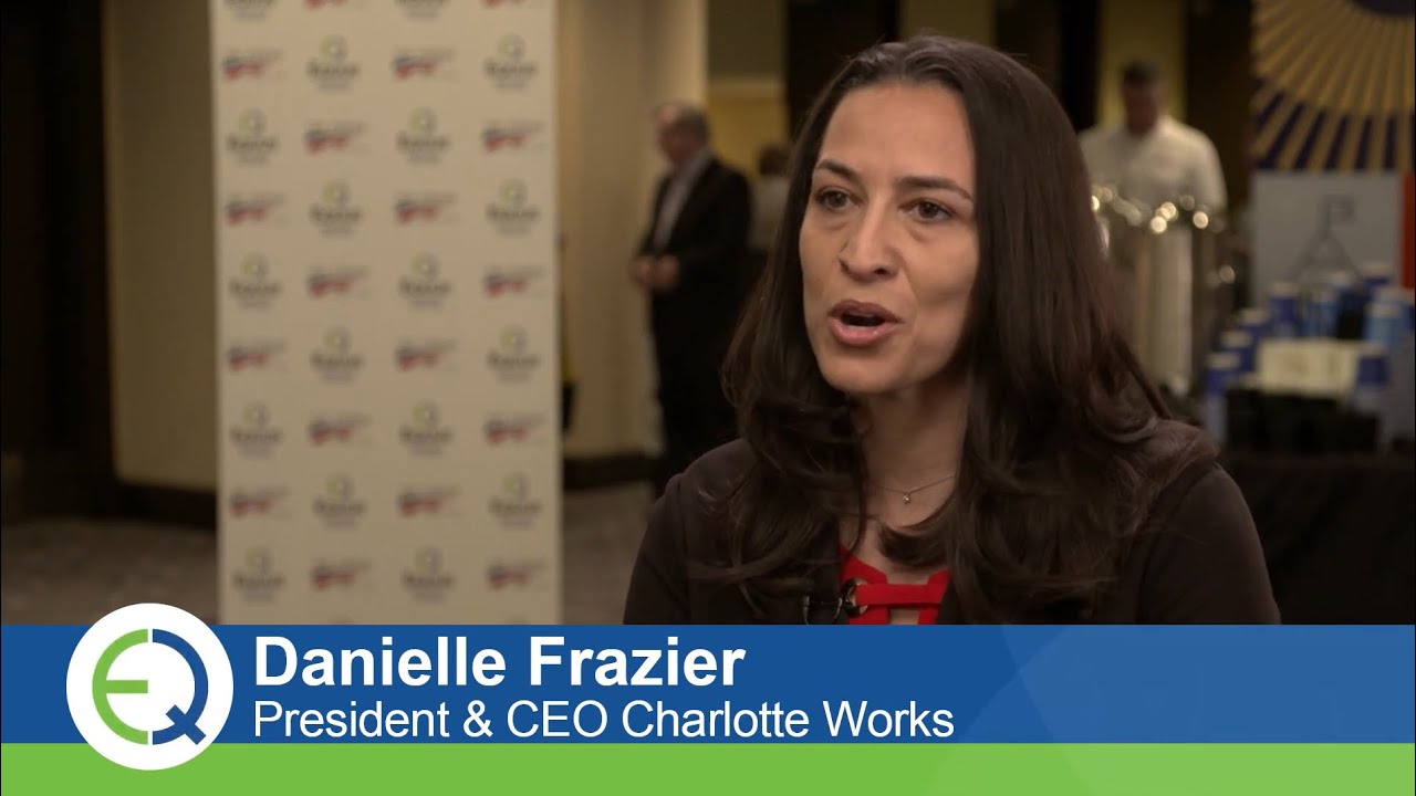 Live at the Forum with Danielle Frazier - YouTube