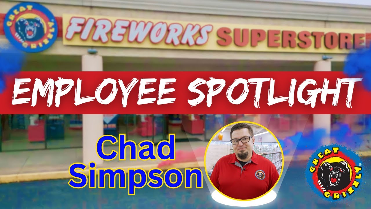 Great Grizzly Employee Spotlight | Chad Simpson - YouTube