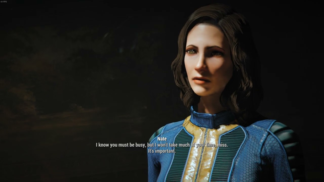 Fallout 4 - REACTOR - A FALLOUT4 ENB - YouTube