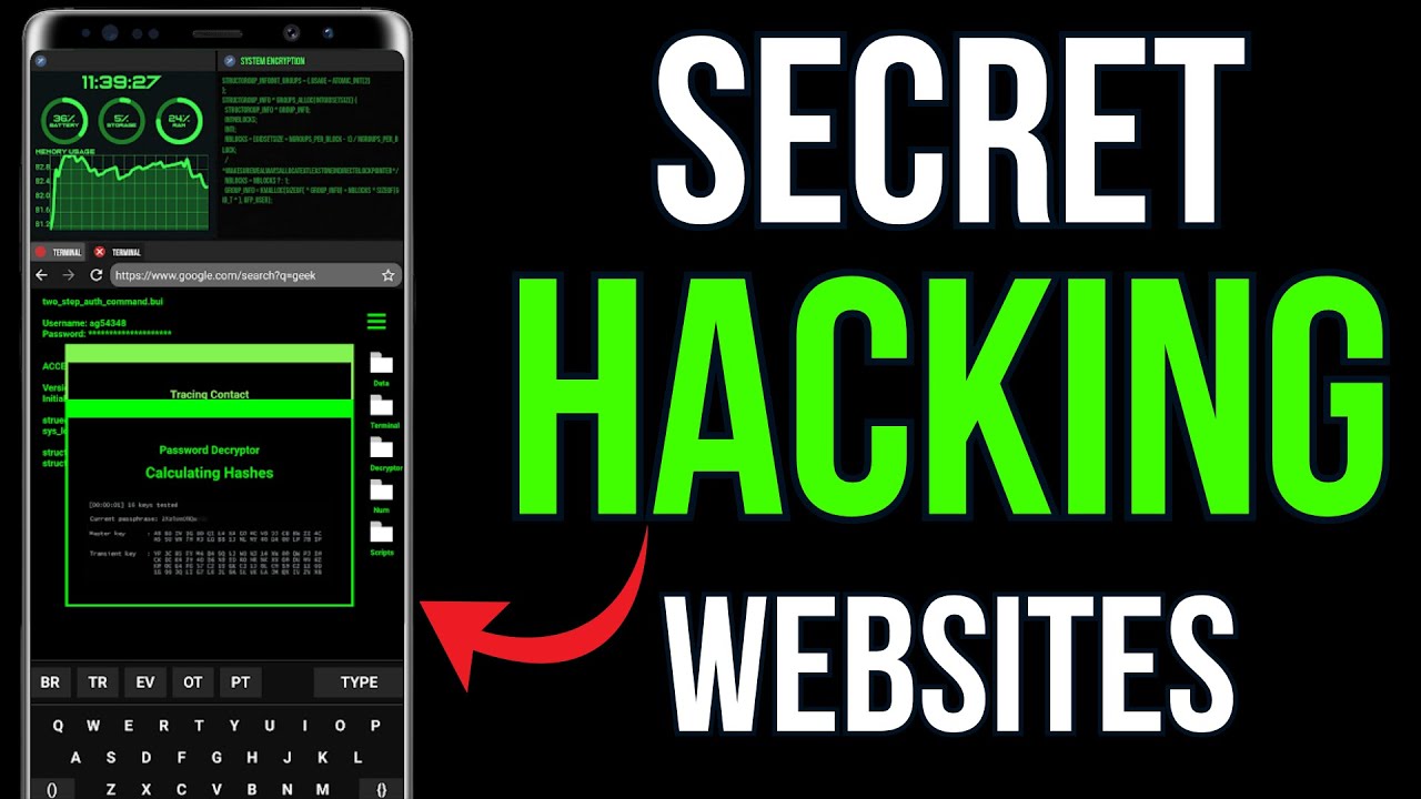 20 Underrated Hacking Websites to Make You a Pro Hacker - YouTube