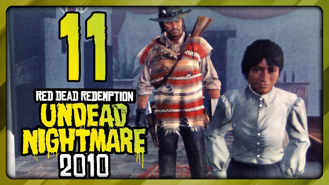 Ricketts Returns & End the Curse! FINALE! Part 11: Red Dead Redemption ...