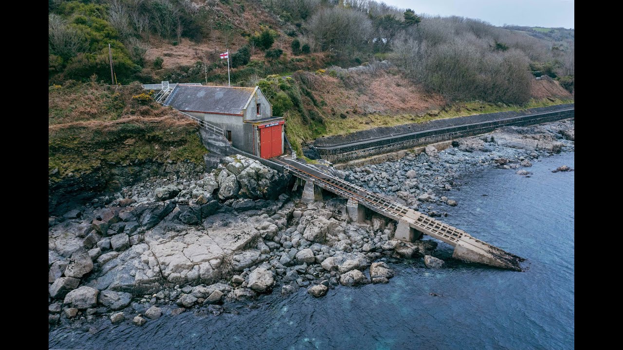 The old Penlee Lifeboat Station | Remembering the heroes - YouTube