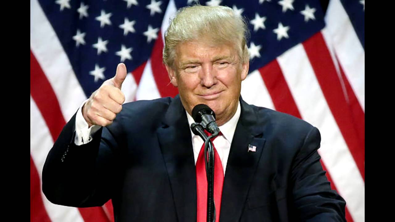 Donald Trump Dank Meme - YouTube