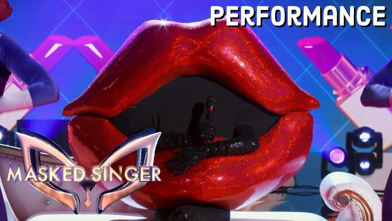Lips sings “Native New Yorker” by Odyssey | THE MASKED SINGER | SEASON ...