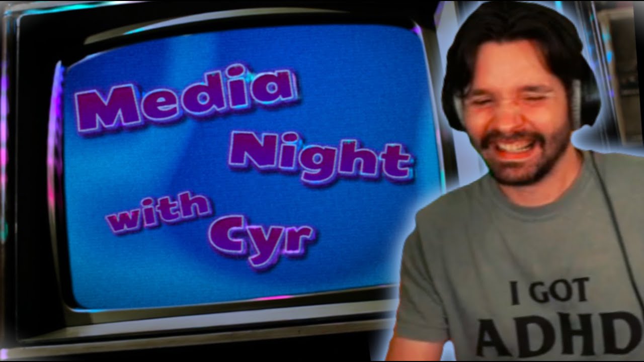Media Night with Cyr - YouTube