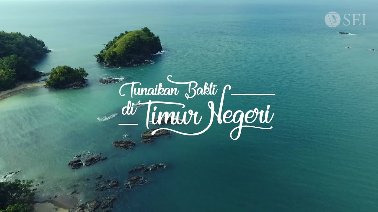 Tunaikan Bakti di Timur Negeri - YouTube