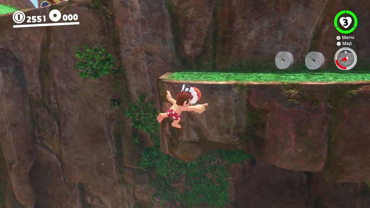SMO: Just A Hat, Skip And An Impossible Jump - YouTube