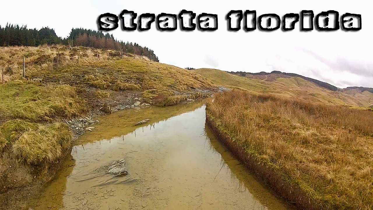 Strata Florida trail - YouTube