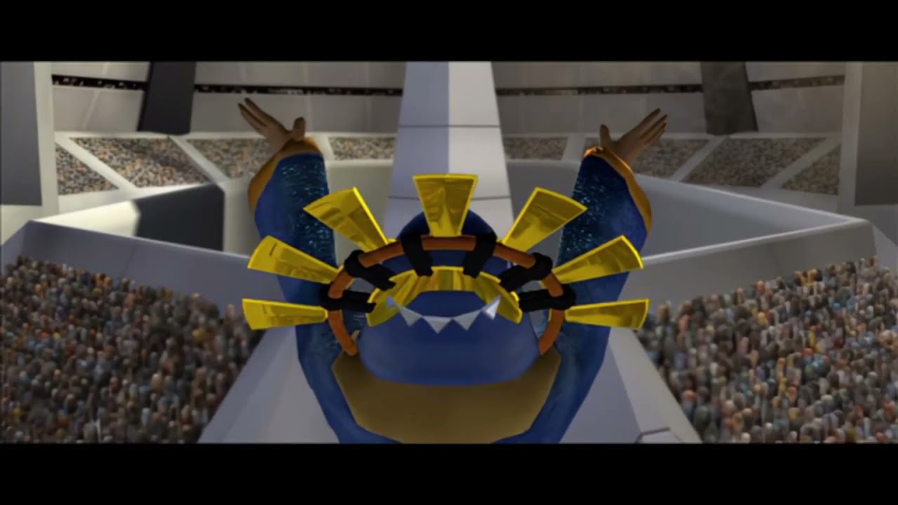 Star Wars Episode 1 Racer: Jinn Reeso on Grabvine Gateway (Hidden ...