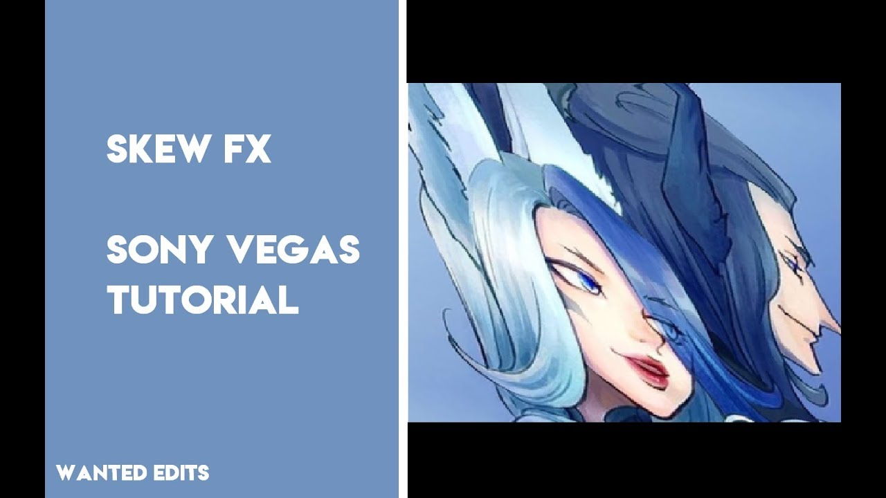 skew fx | svp tutorial - YouTube