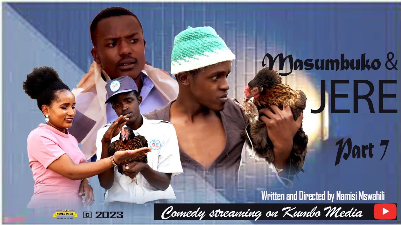 Masumbuko & Jere pt 7/10 - YouTube