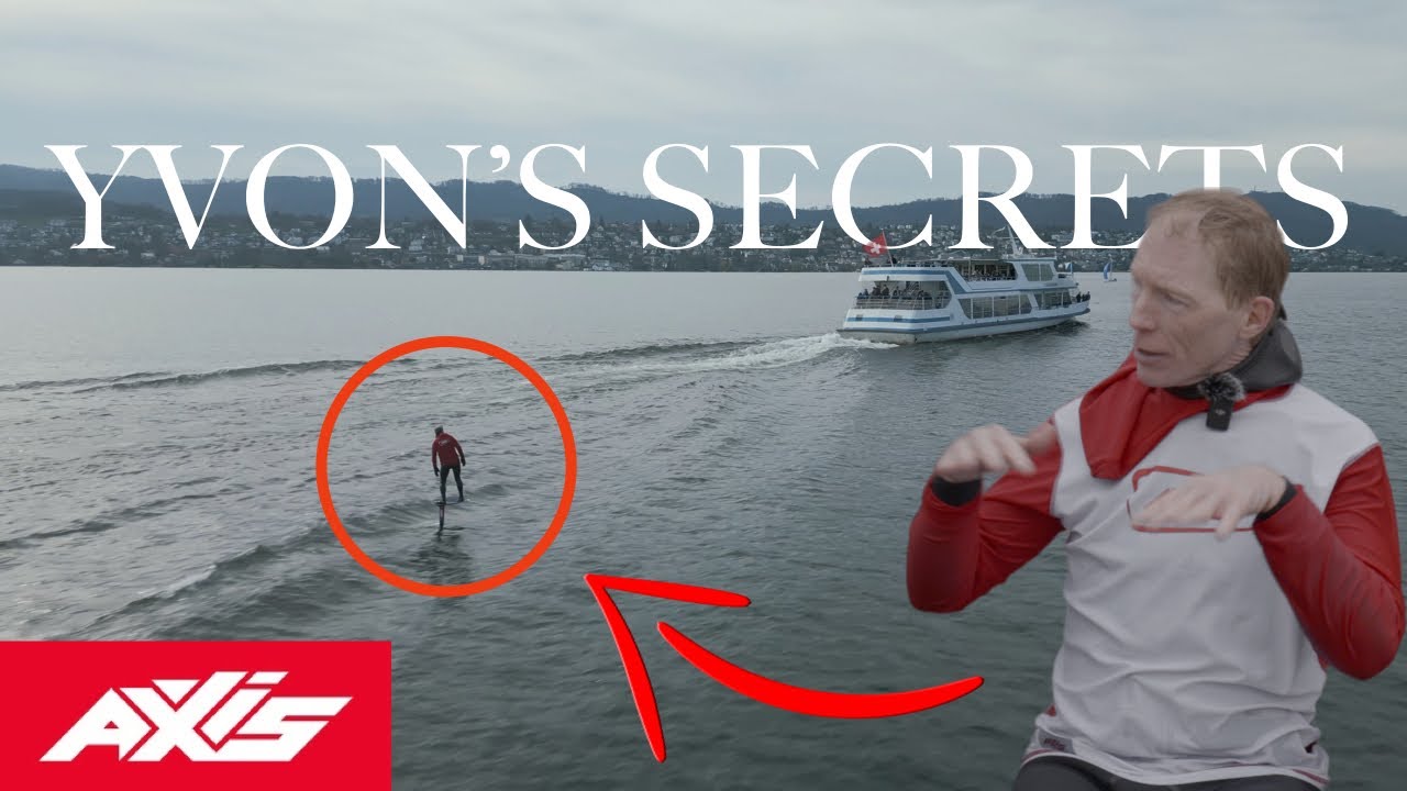 Yvon Labarthe Reveals His Secrets - Full Interview w/@yvonvite_AXIS ...