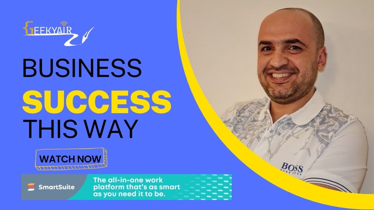 SmartSuite - Forms and Collaboration - YouTube