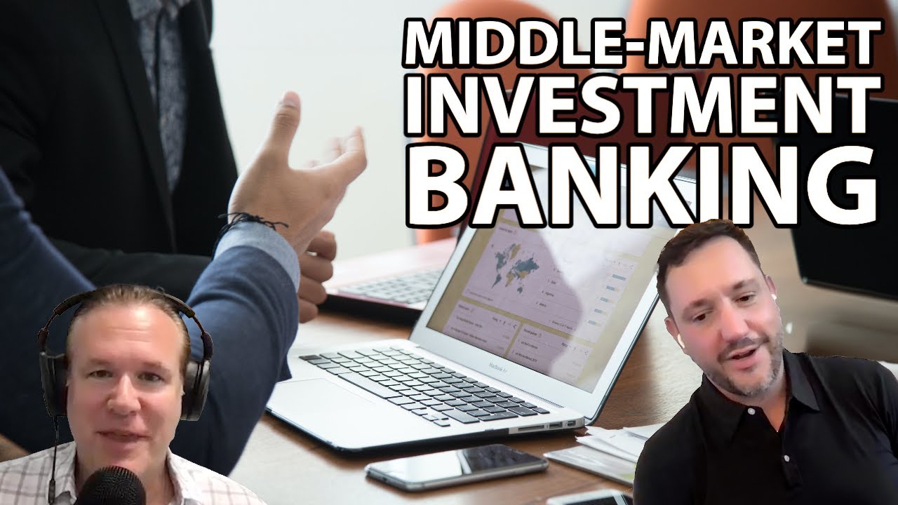 Navigating M&A and Capital Raising | Brett Story - YouTube