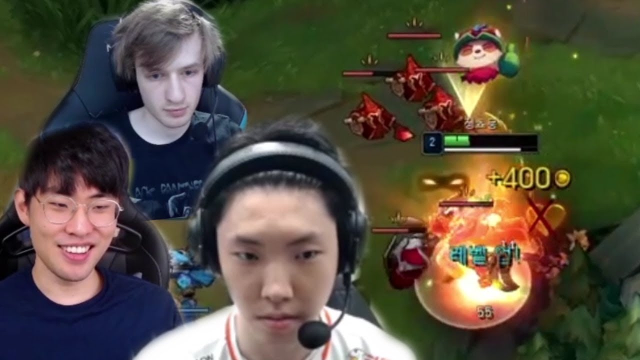 When You Give Chovy First Blood - League of Legends Stream Highlights ...