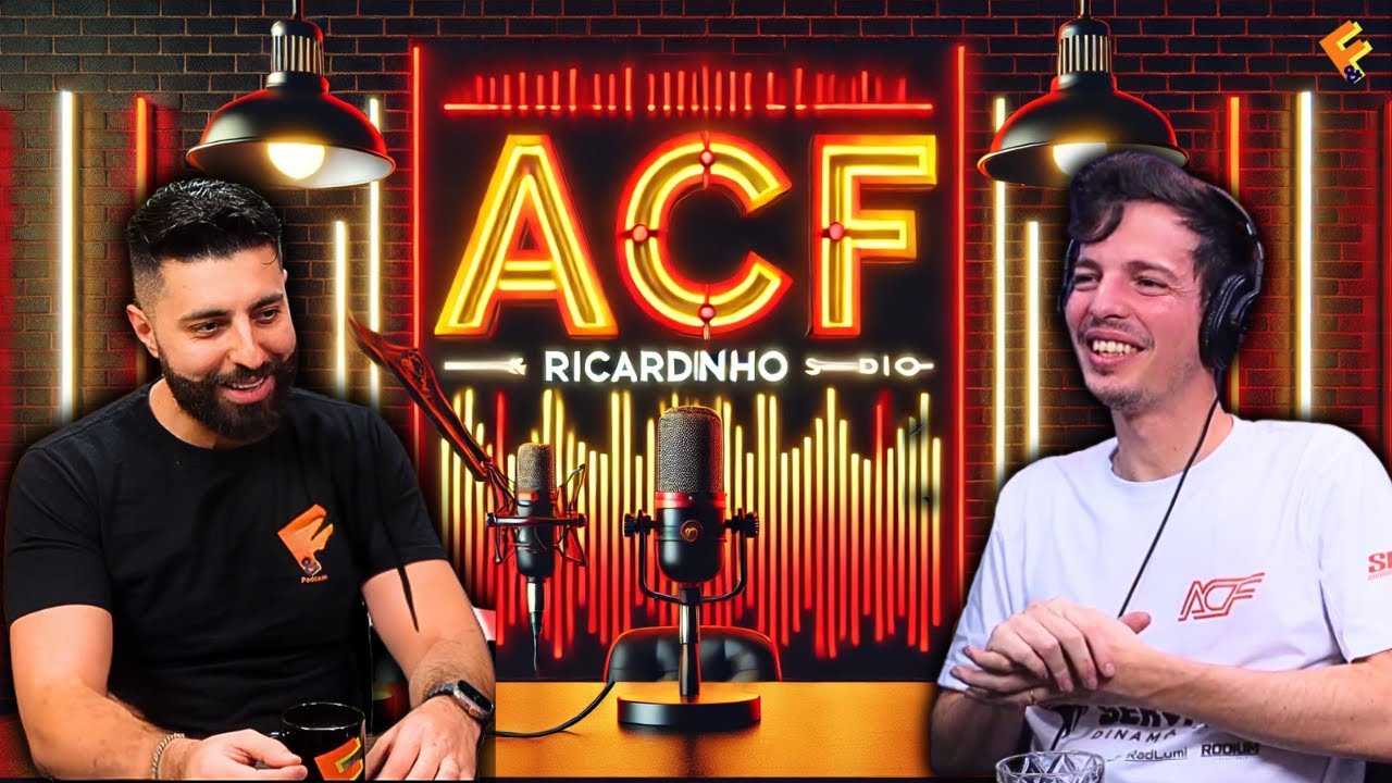 ACF Ricardinho em Las Vegas contando tudo sobre SEMA SHOW - YouTube
