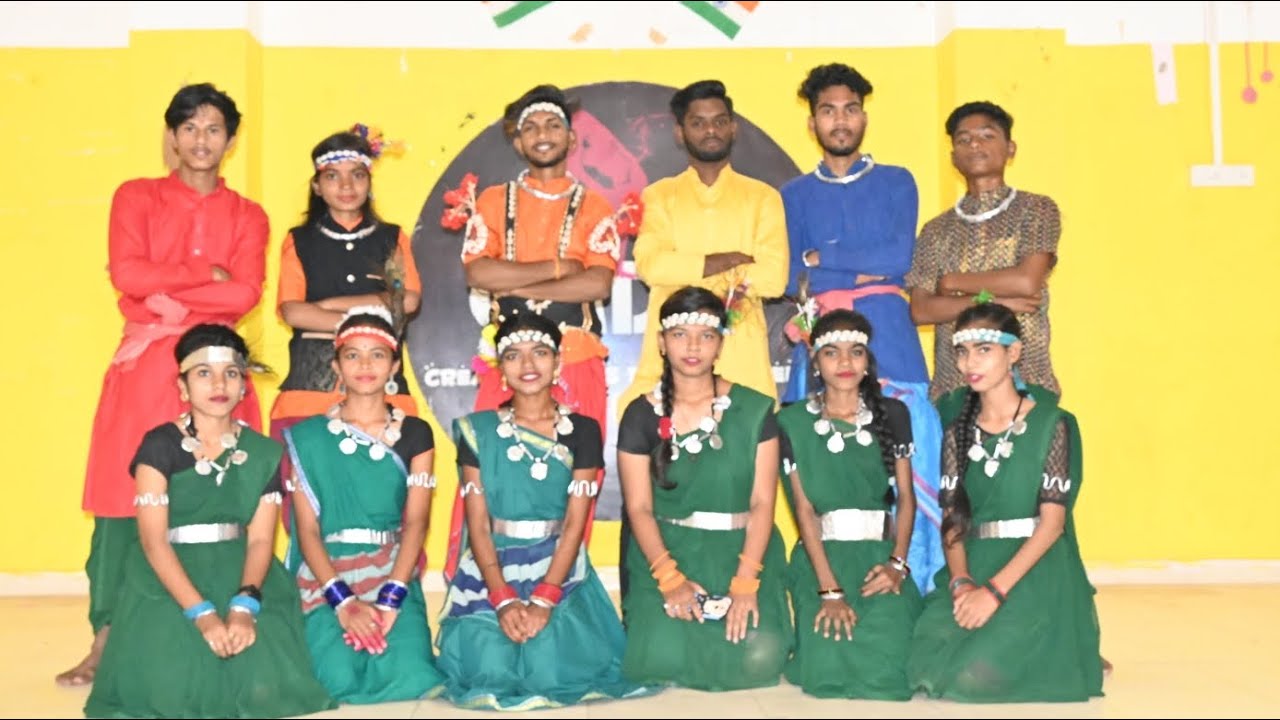 किन्दर किन्दर के नाच ले गोरी । रोशन साहू । डांस कवर । CMDA Dance ...