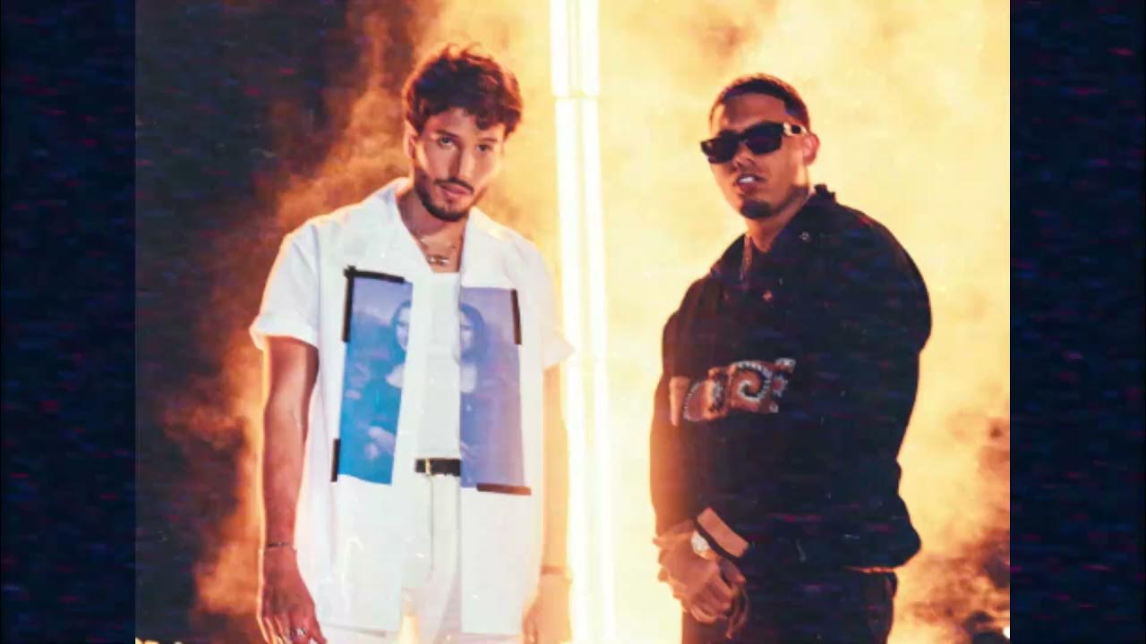 sebastian yatra x myke towers ~ pareja del año (slowed + 𝒓𝒆𝒗𝒆𝒓𝒃) 1 HOUR ...