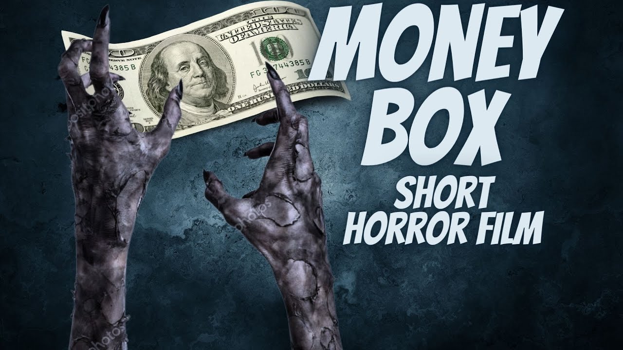 Money Box | Short Horror Film - YouTube